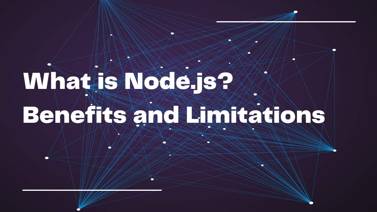 TechnicalPig🐷: What is Node.js