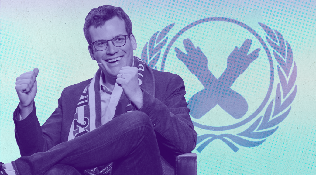 Unpacking #PatientsNotPatents with John Green