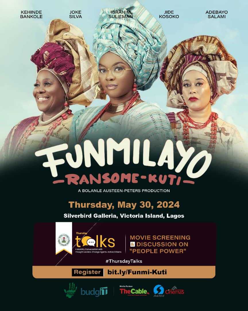 Funmilayo Ransome-Kuti: A Special #ThursdayTalks Edition