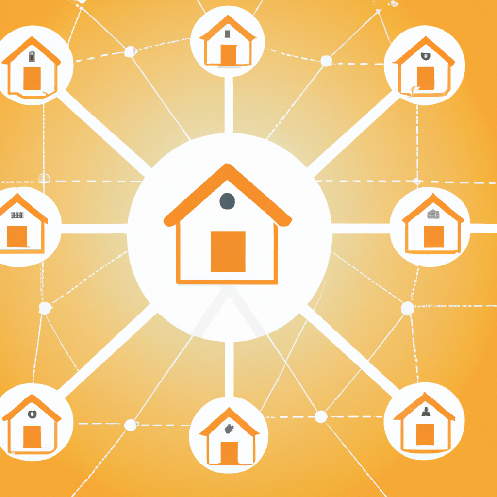 Why are real estate networks important?