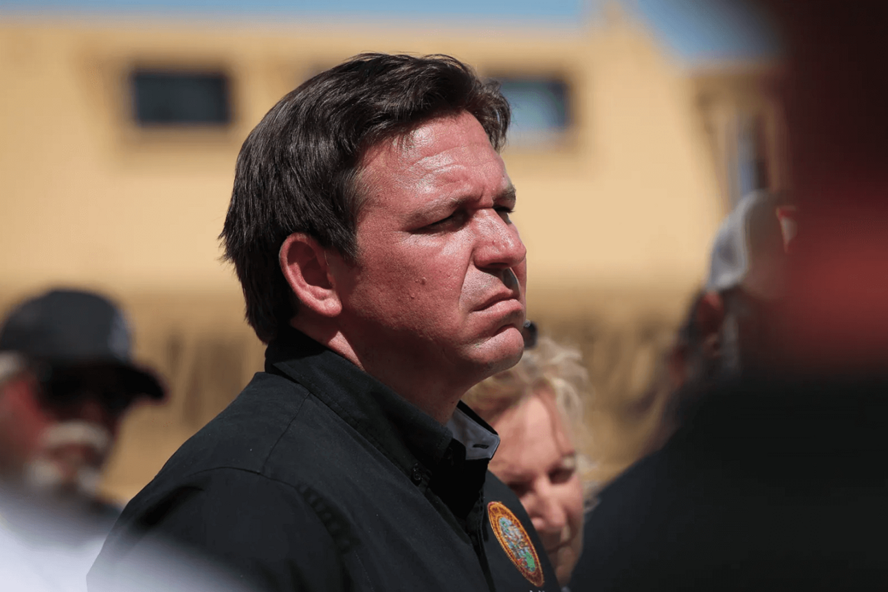 DeSantis Vindicated as 8 ISIS Terrorist Suspects Caught at U.S.-Mexico ...