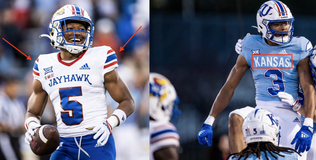 Details: KU to Unveil New KU Football Jerseys 🔥