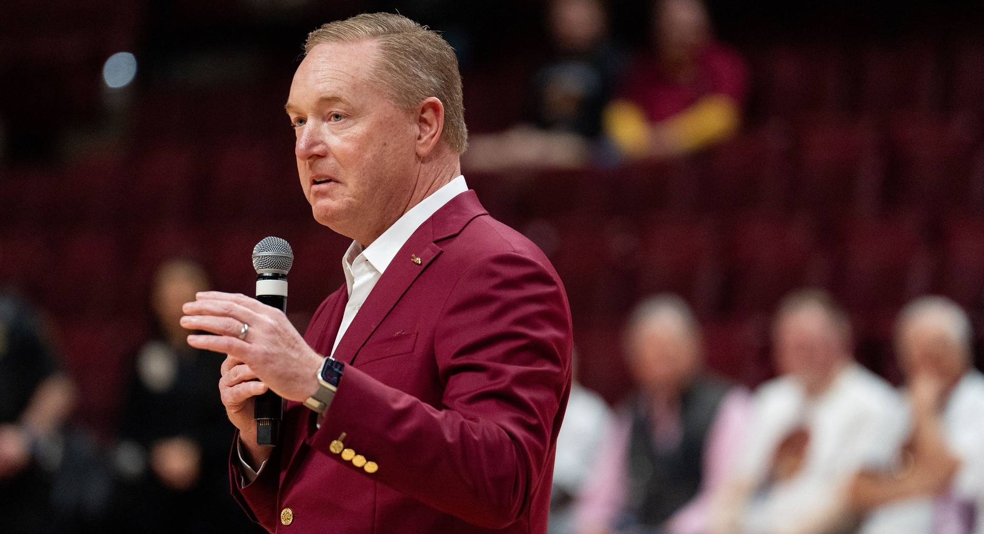 Michael Alford reflects on Doak renovation, Mike Norvell, Gus Malzahn ...