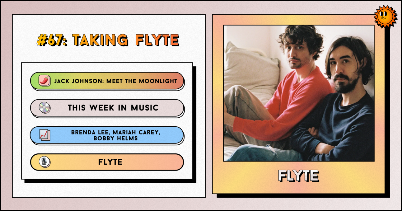 #67 - Taking Flyte 🌞