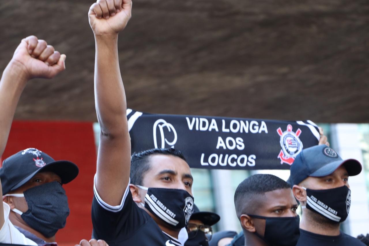 The political role of Brazil’s football ultras