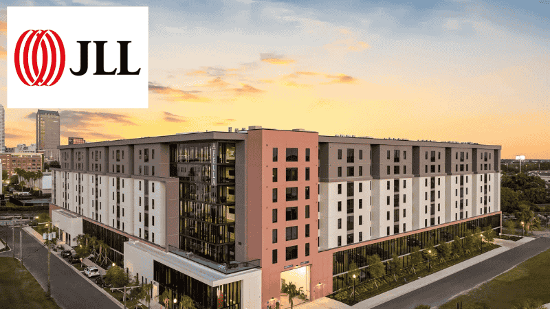 JLL secures $134.9 million in student housing refinancings | Student ...