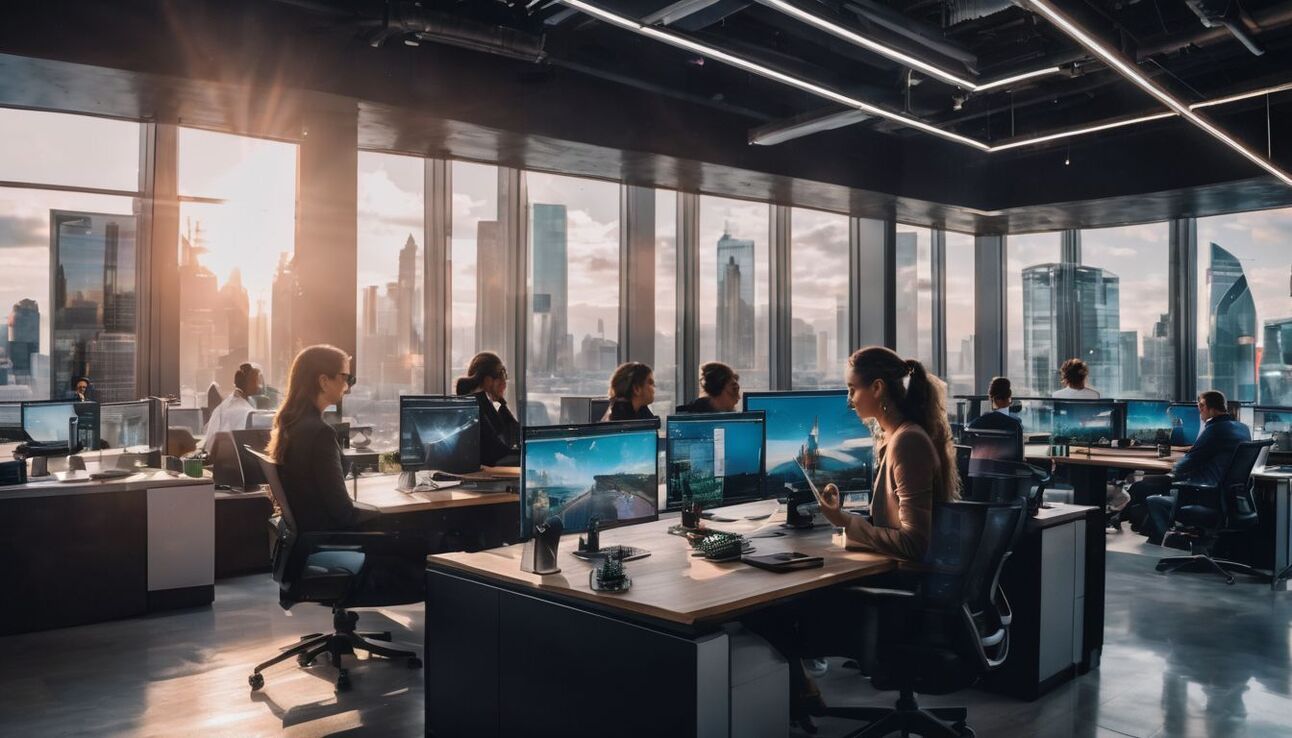 How AI is Redefining Work and Shaping Career Paths