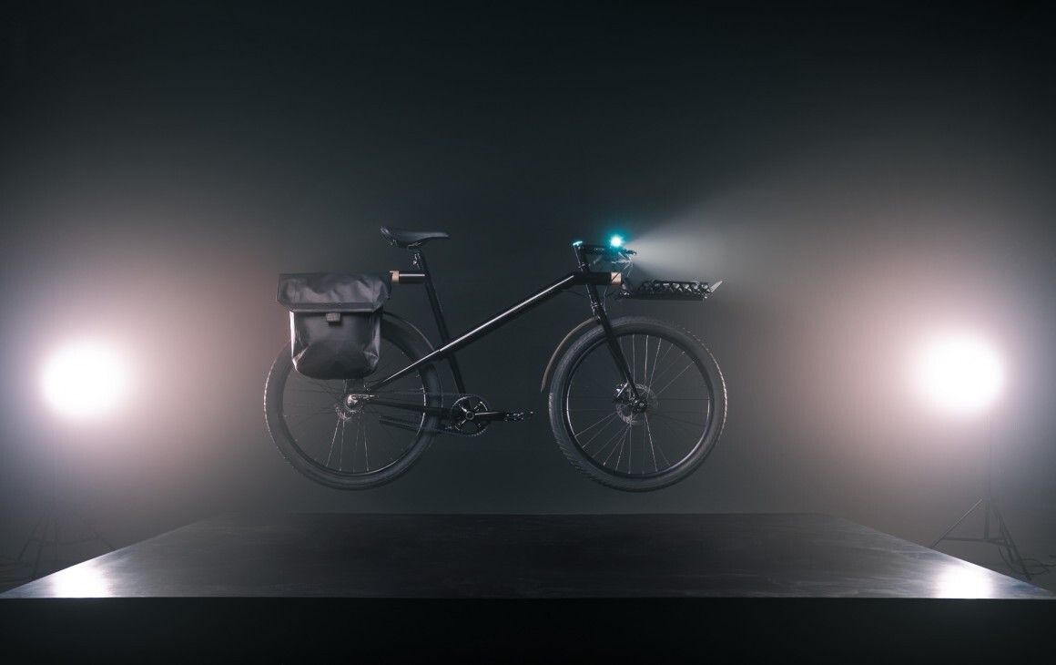 Manifest Bike Design Competition