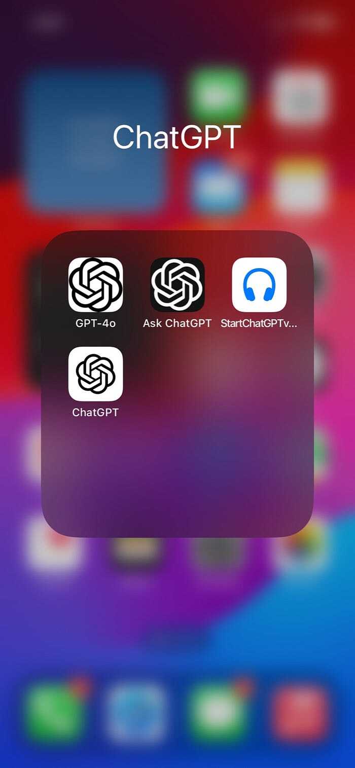 Quick Guide: How to Create iPhone Shortcuts for ChatGPT