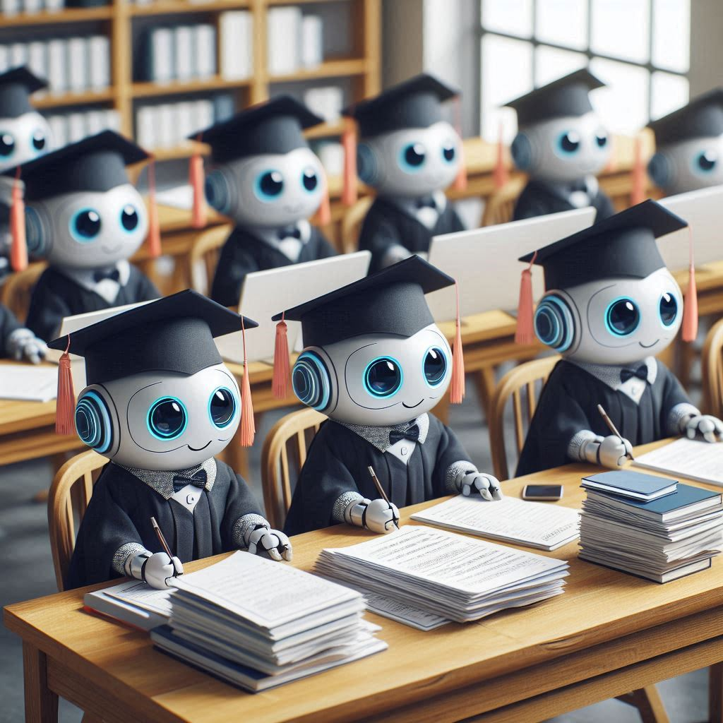 Rise of the autonomous bots