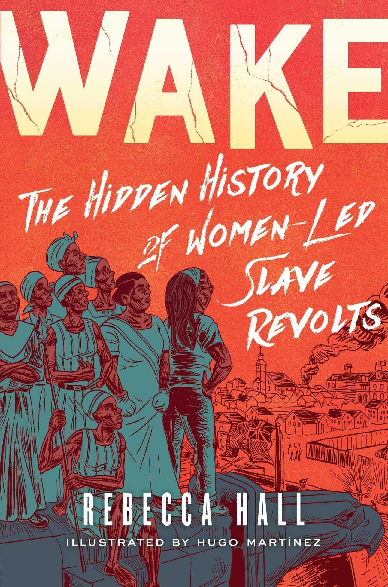 A stunning graphic novel uncovers the history of enslaved women who ...