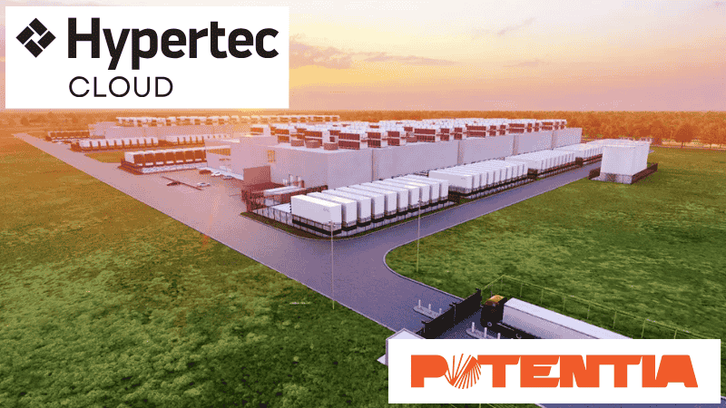 Hypertec Cloud and Potentia announce partnership | Data Center View
