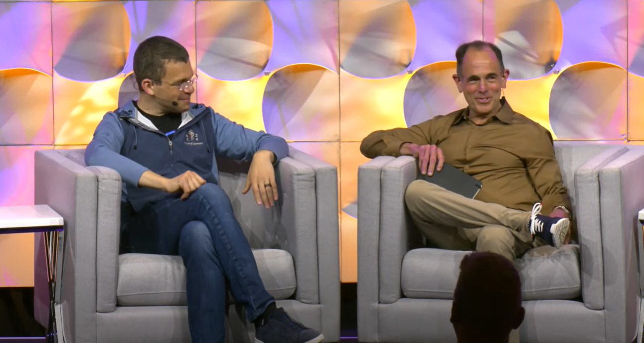 Keith Rabois on the 3 lessons he learned from Max Levchin