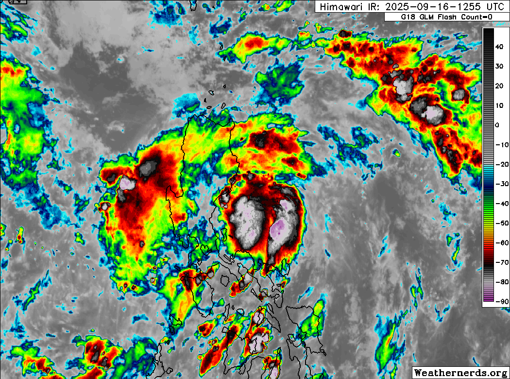 Tropical Depression 23W (#Mirasol) – Tropical Cyclone Advisory #1: 1200 ...