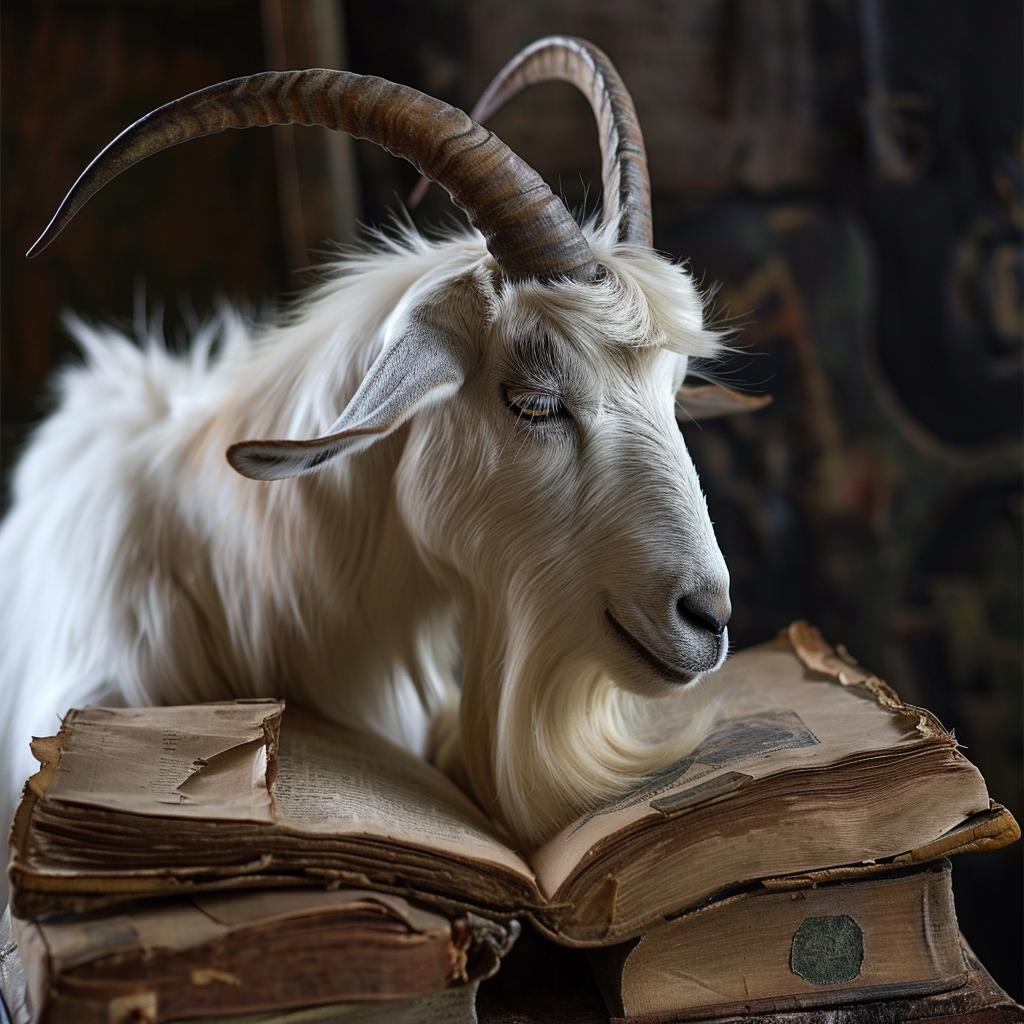 The Surprising Intelligence of Goats