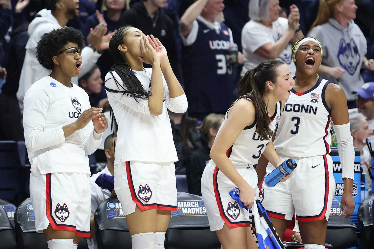 With extra excitement, UConn starts official practice earlier than usual