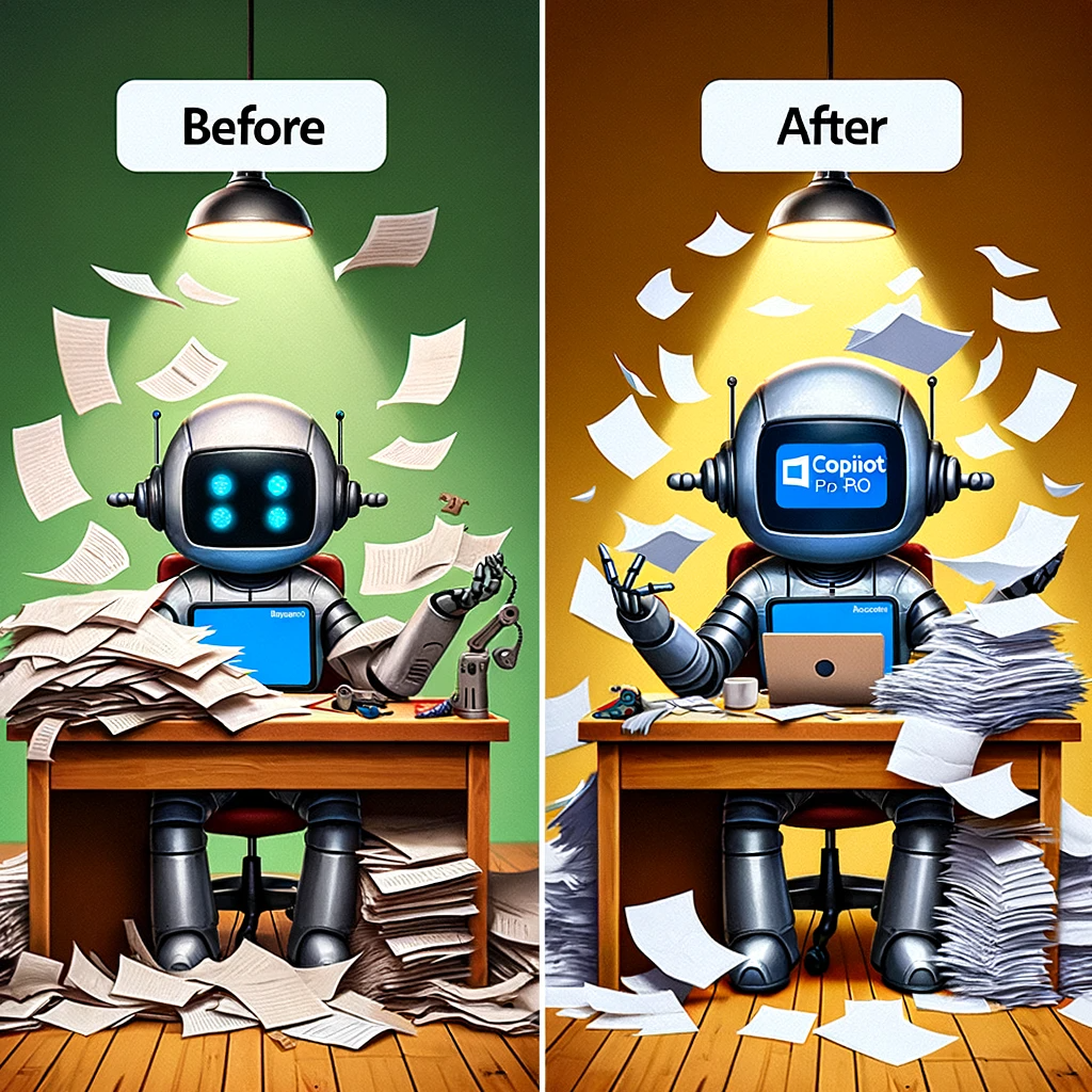 Navigating the AI Frontier: Microsoft Unveils Copilot Pro