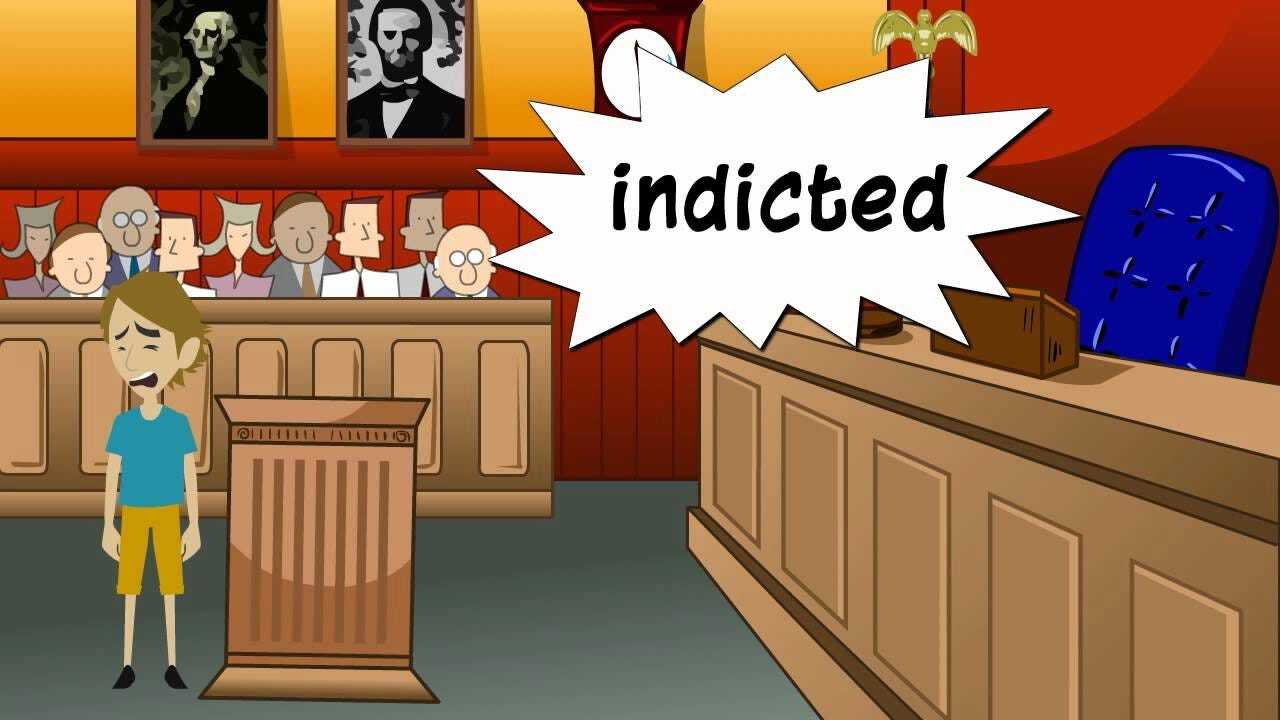 Indictment Unveiled: The Legal Process and Potential Charges for Donald ...