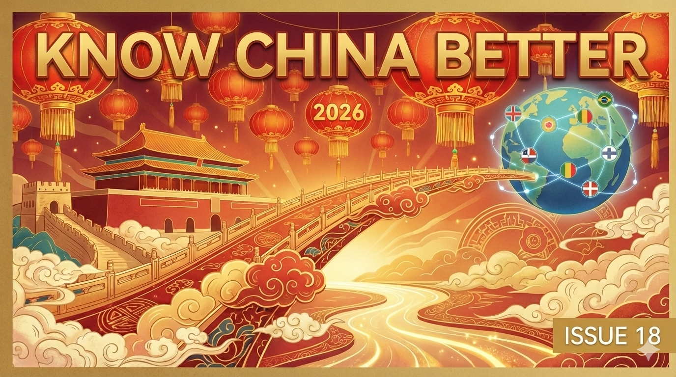 Closed 2025, Opening 2026: China’s System-Level Momentum
