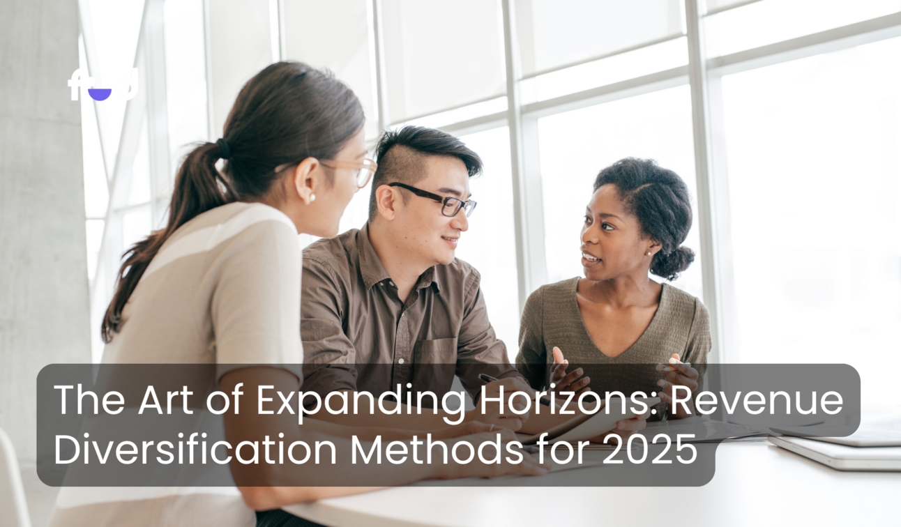 The Art of Expanding Horizons: Revenue Diversification Methods for 2025
