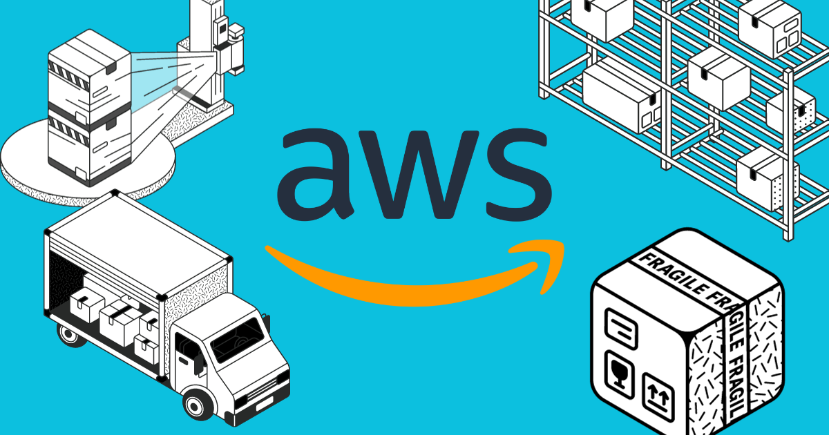 AWS gets new supply chain features