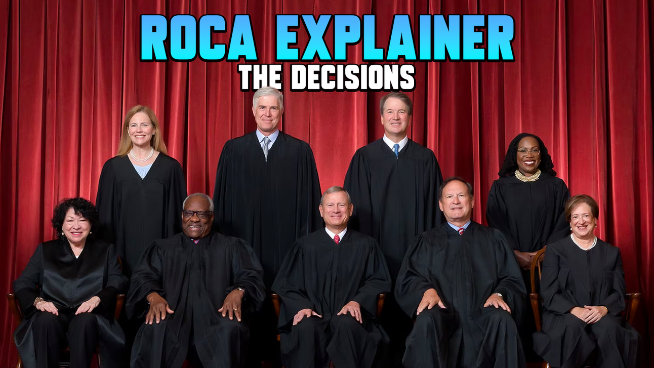 🌊 SCOTUS, Explained