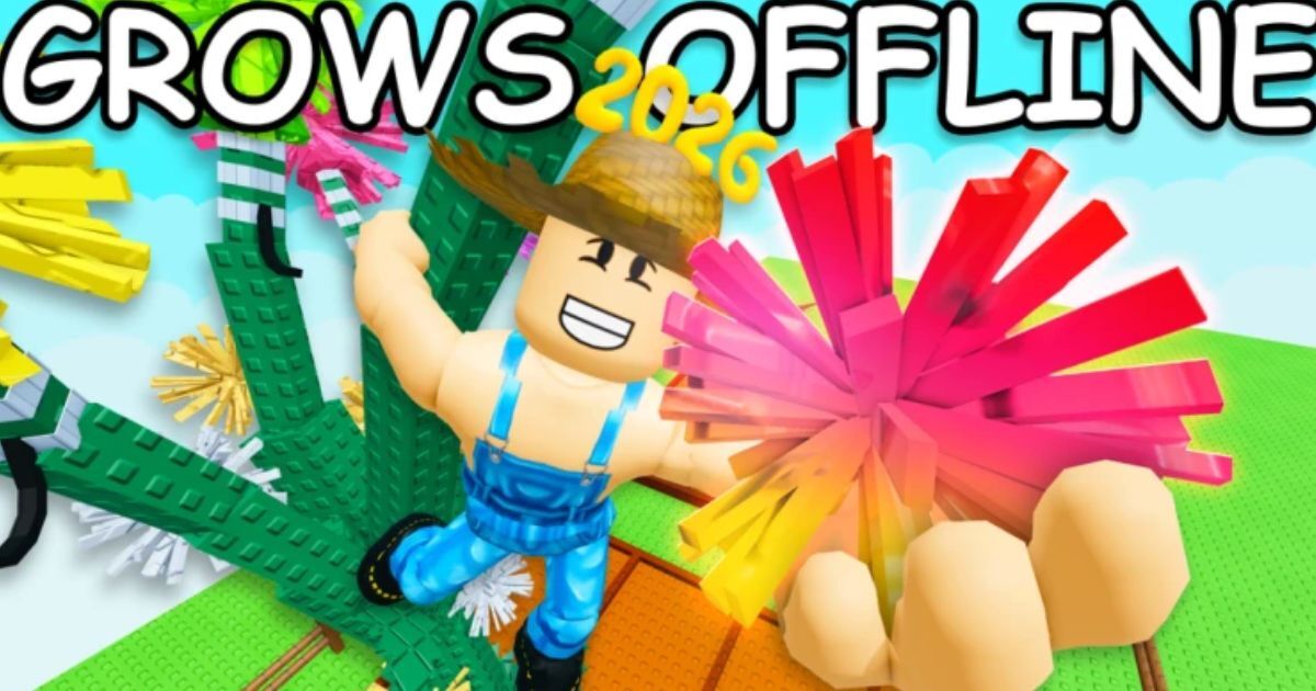 🎮 The Year in Roblox: Best Games of 2025