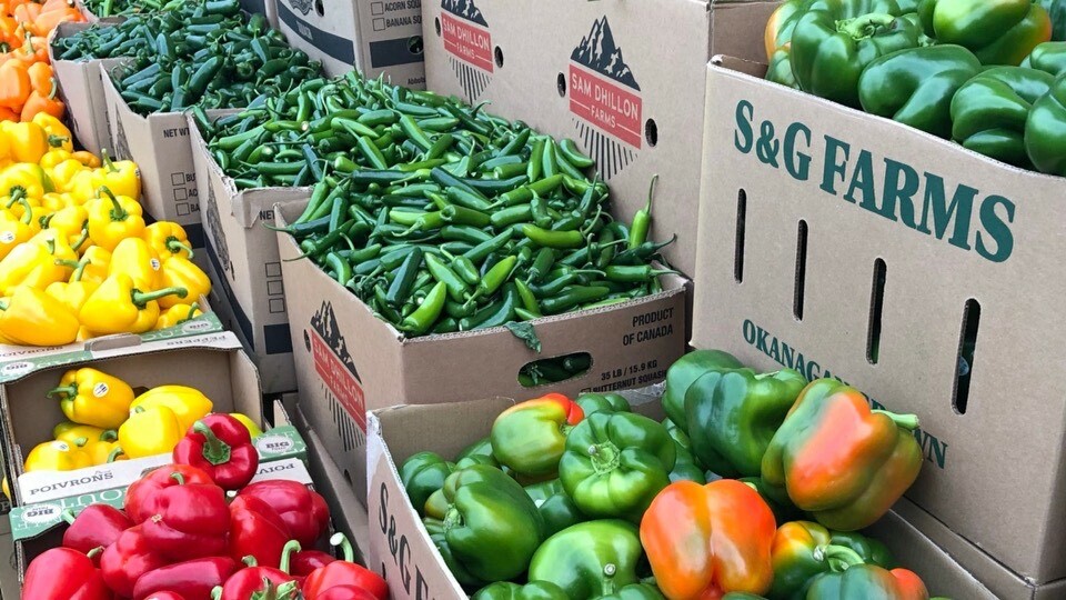 Fighting food inflation with heavily discounted fruits and vegetables ...