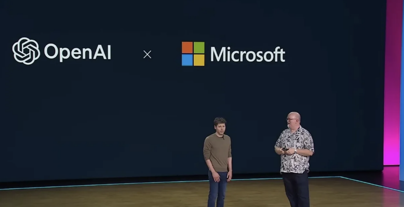 OpenAI-Microsoft relationship shows cracks