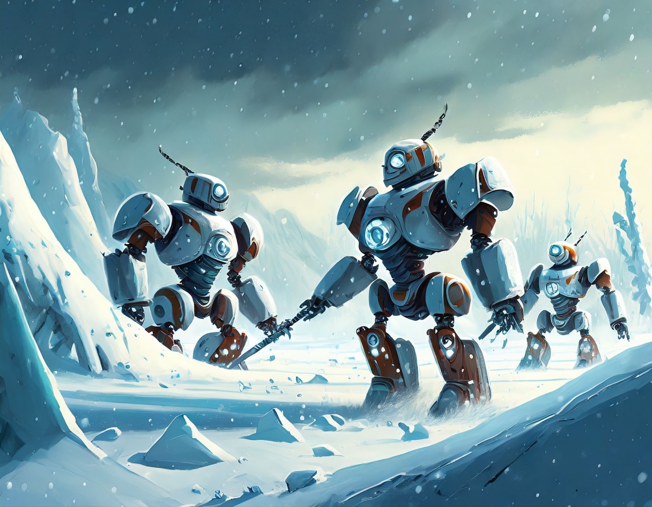 🗿 Is AI The Next Cold War?