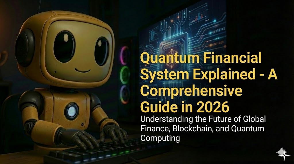 What is the Quantum Financial System (QFS) in 2026?