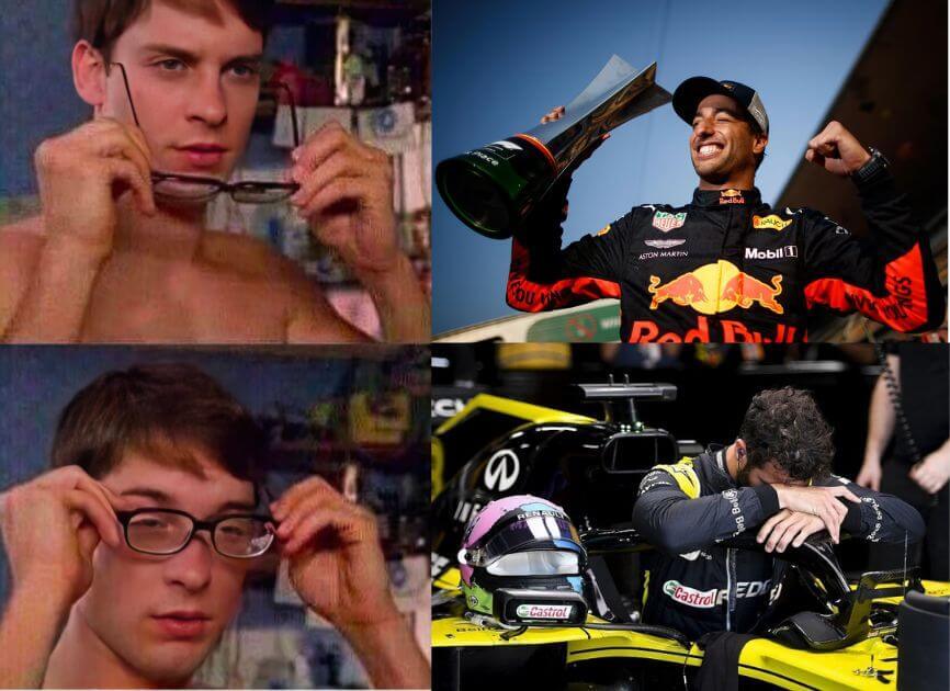 Worst F1 Driver Moves of All Time