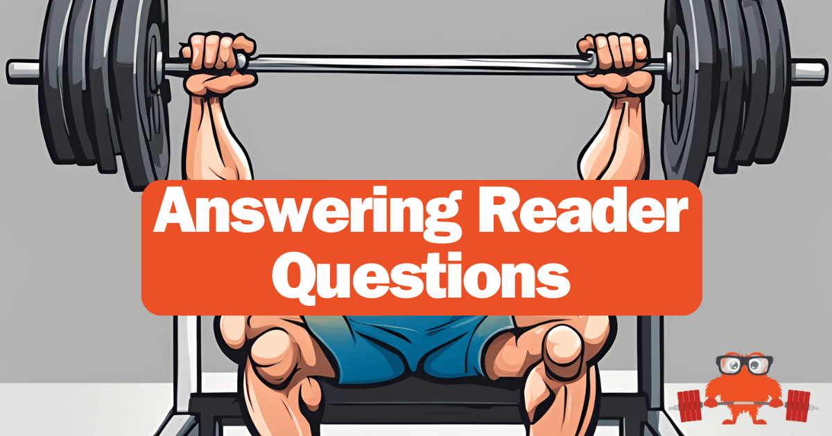 Answering Your Questions