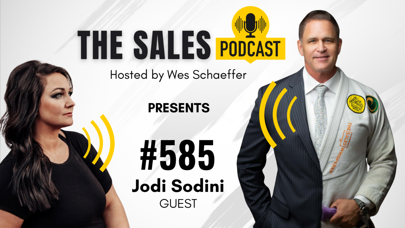 Data: The Breakfast of Marketing Champions Like Jodi Sodini