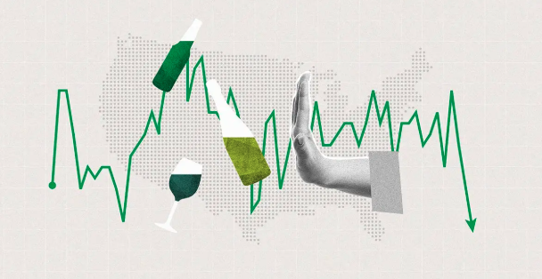 U.S. Drinking Rate at New Low as Alcohol Concerns Surge // Monterey ...