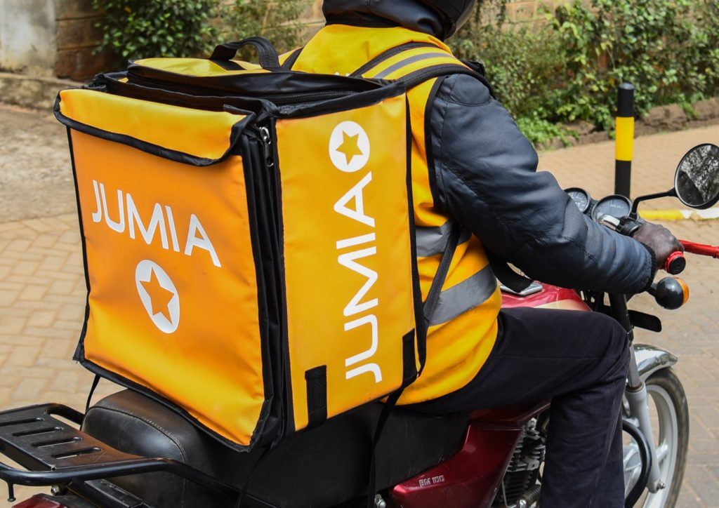 Jumia shuts down Jumia Food