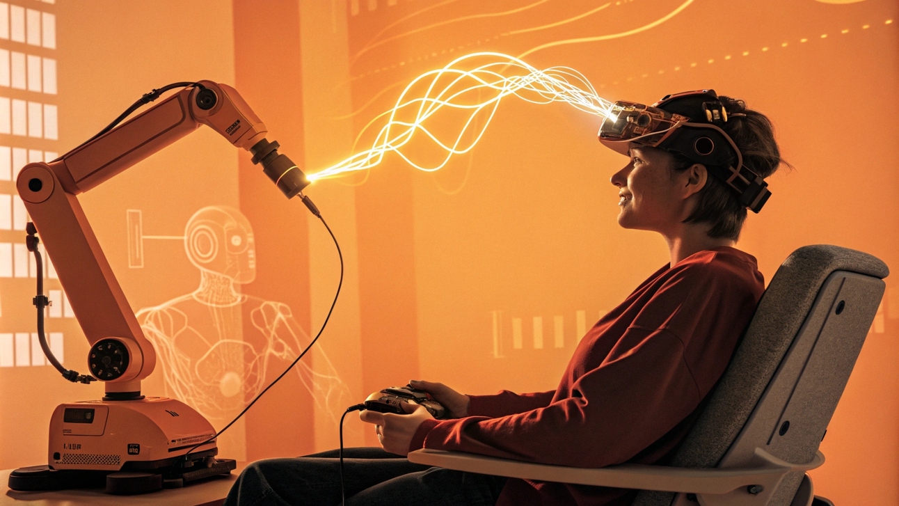 Neuralink Brain Chip to Control Robotic Arm in New Trial