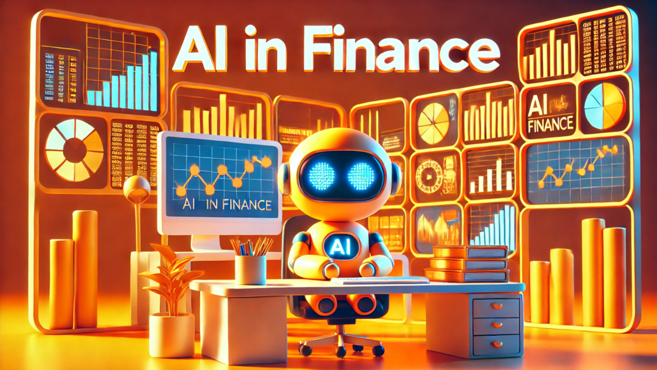 The Easiest Way to Use AI in Finance for Better Investments