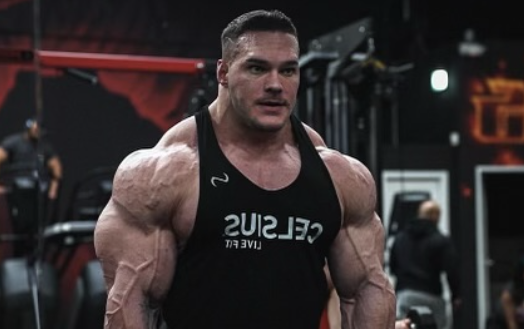 💪 5 Inner Chest Exercises to Sculpt 3D Pecs