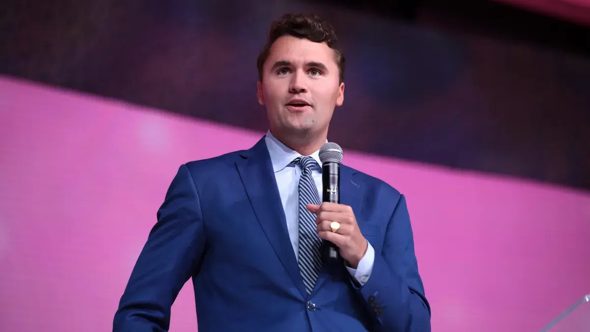 Charlie Kirk quote on gun deaths, Epstein birthday book & Hyundai plant