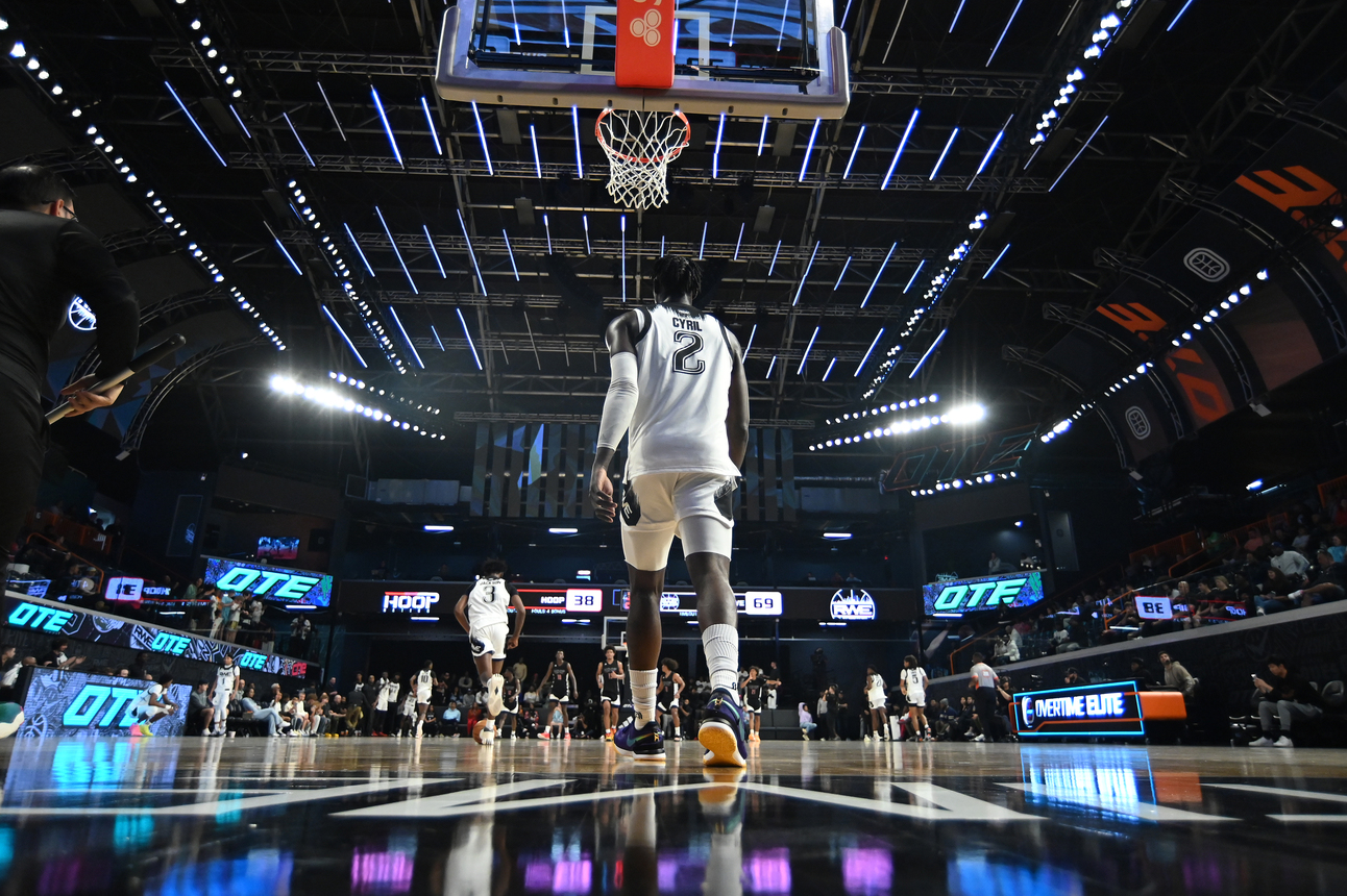 🏀 OTE Teams Wrap Up Preseason Home Slate