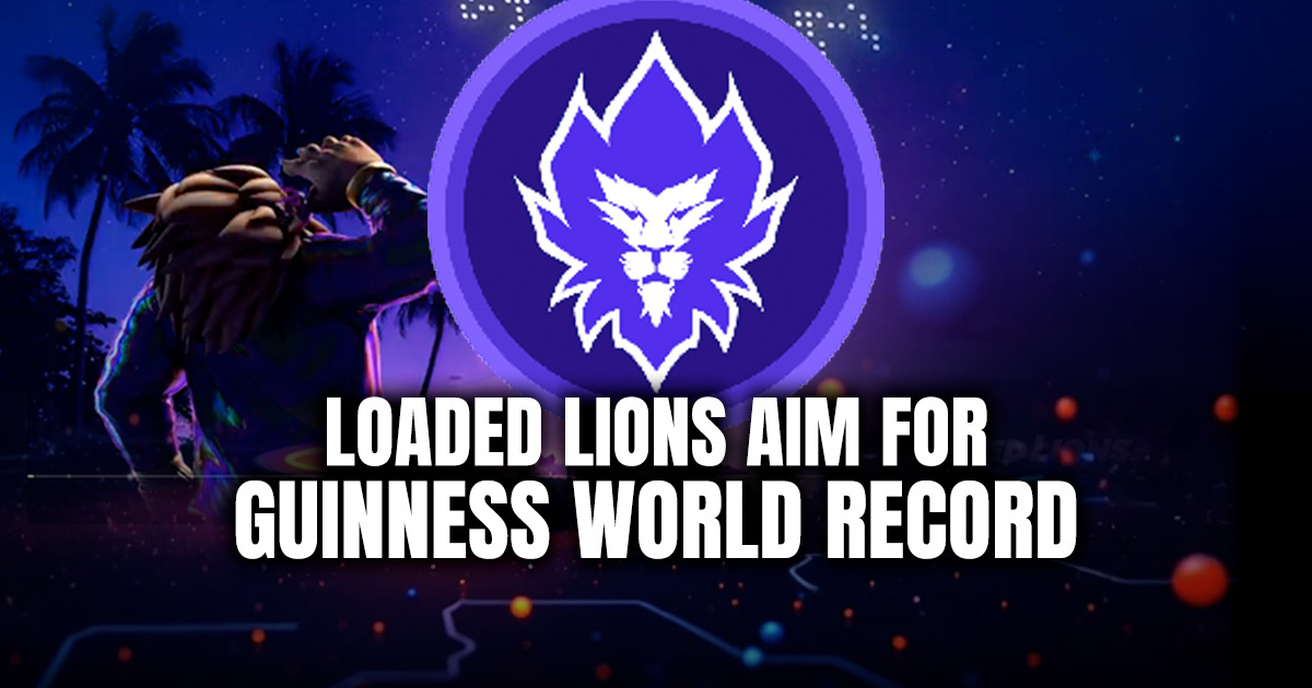 Will Loaded Lions NFTs Break a Guinness World Record Today?