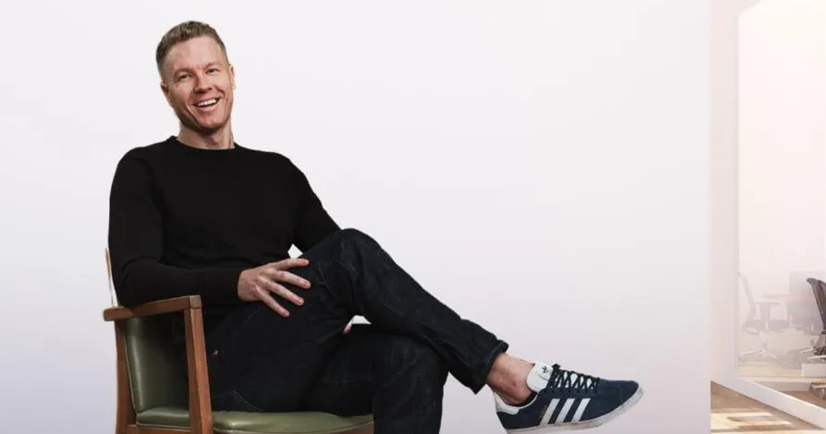 We’re launching something new…with Sam Parr