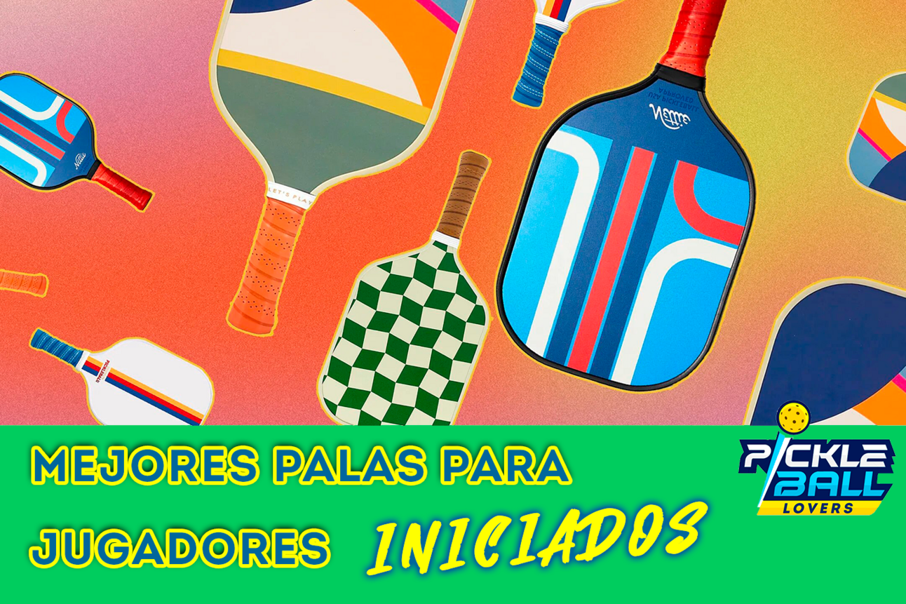 Palas de pickleball para principiantes: Guía completa para elegir tu ...