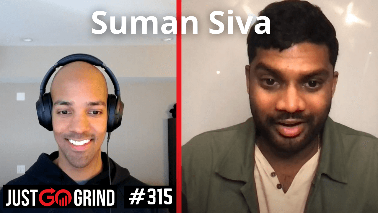 #315: Suman Siva, Co-Founder and CEO of Marco, on Creating Cohesive ...