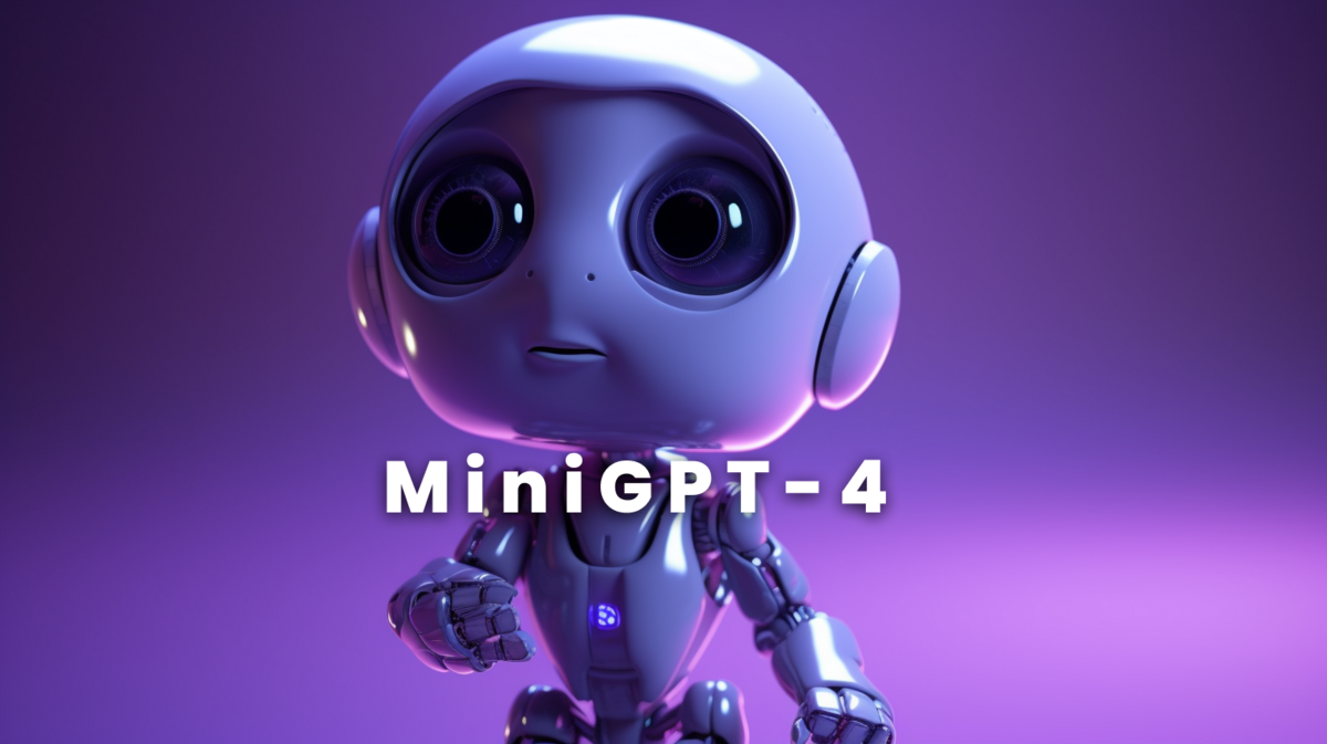 MiniGPT-4