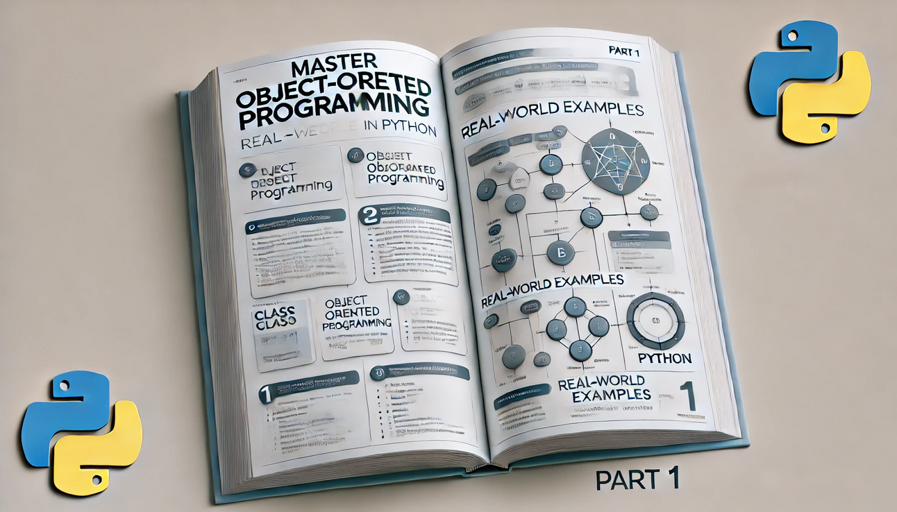 Part 1: Mastering Object Oriented Programming: A Real Example