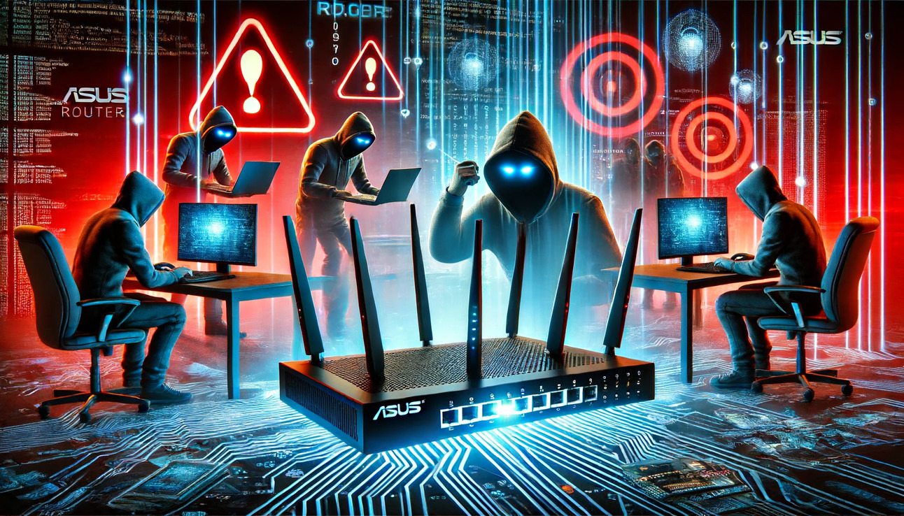 Asus Addresses Critical Router Security Flaws