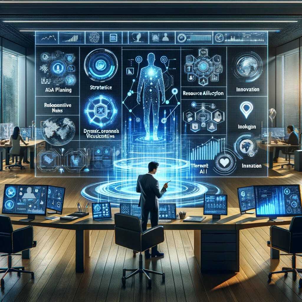 The Multiplier Effect: AI & Executive Decision-Making