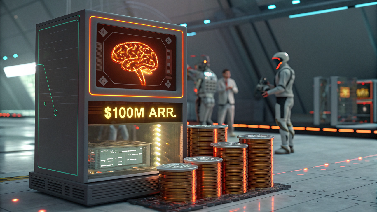 AI Startup Cursor Hits $100M ARR in Just 12 Month